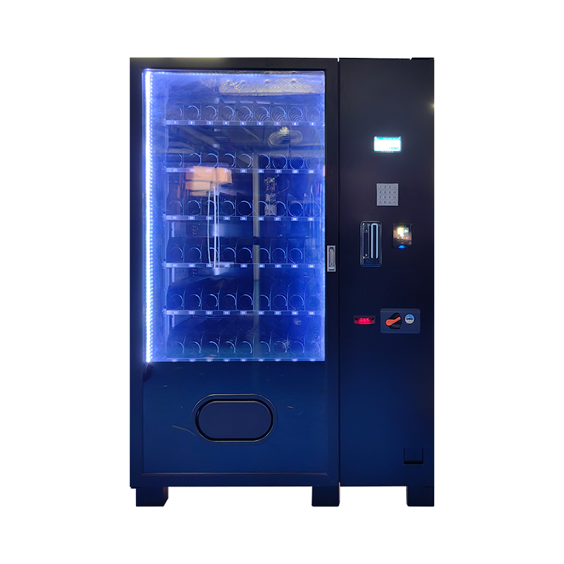 Keypad Snacks Drinks Vending Machine for Sale
